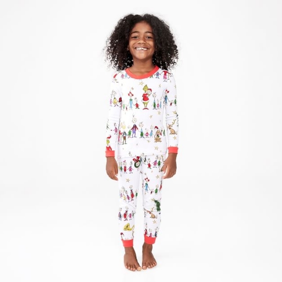 Pottery Barn Kids | Pajamas | Bnwt Pottery Barn Kids Dr Seuss The ...